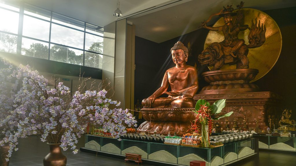 Highlights - Kechara Forest Retreat