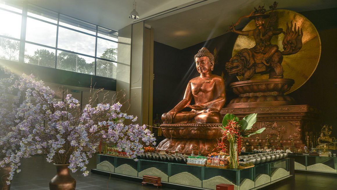 Highlights - Kechara Forest Retreat