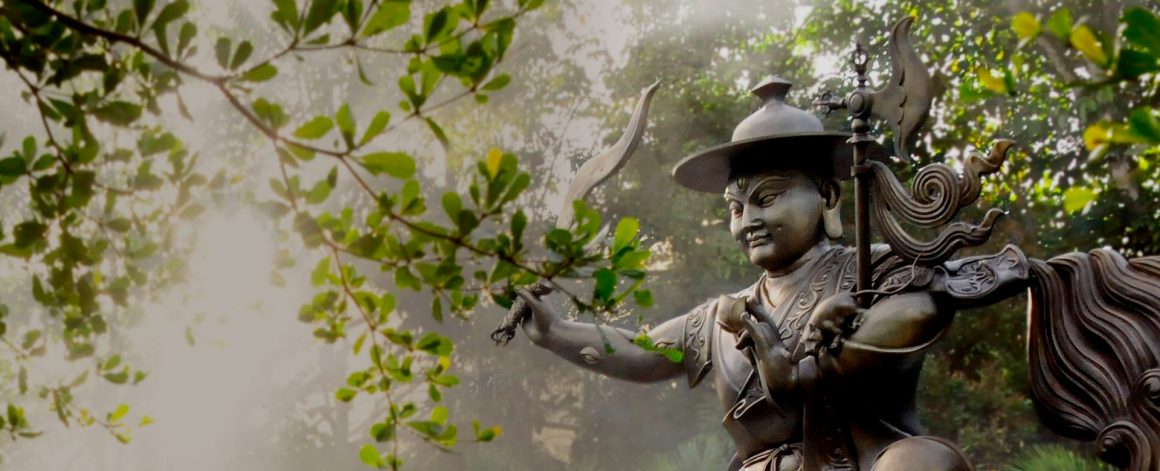 Home - Kechara Forest Retreat