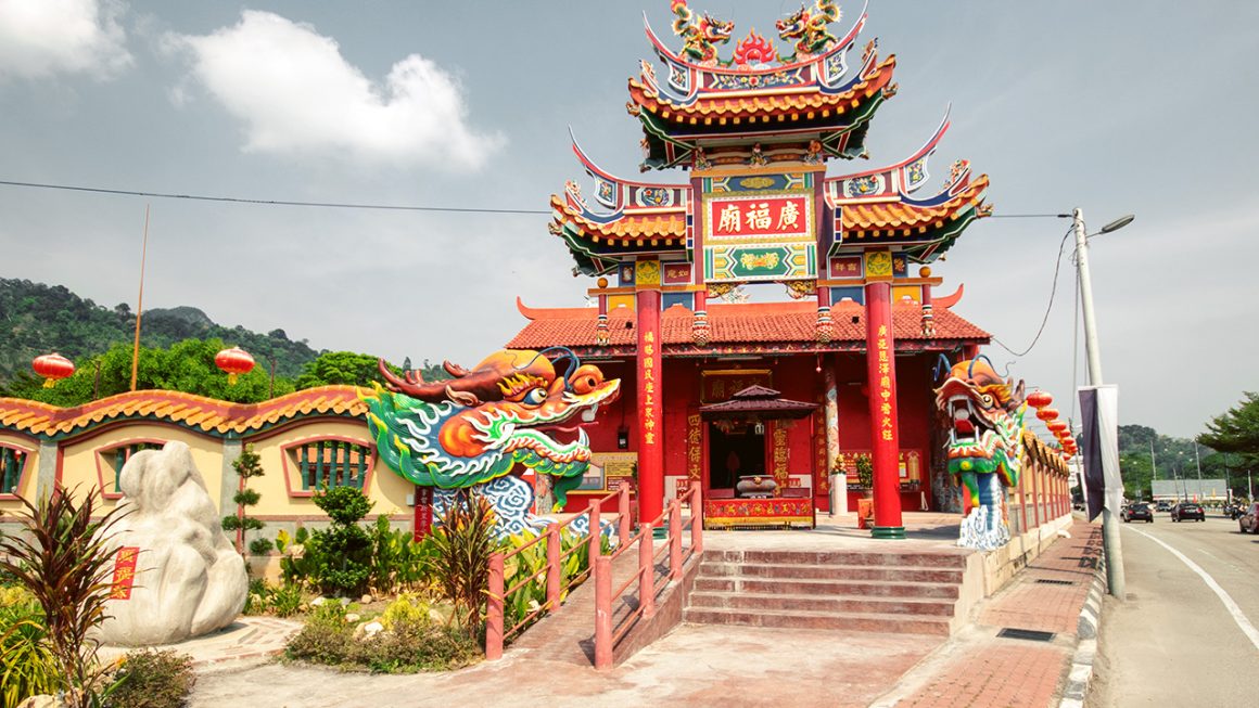 Explore the Environs - Kechara Forest Retreat