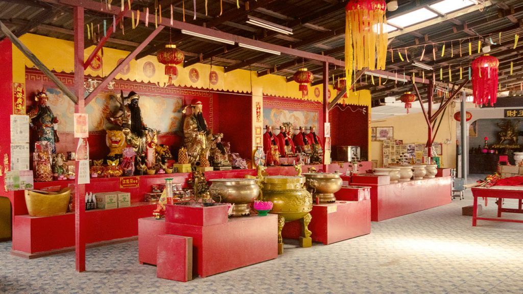 Explore the Environs - Kechara Forest Retreat