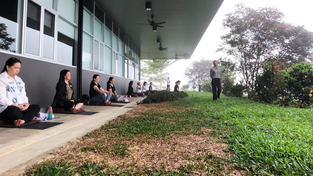 Inner Peace Retreat - Kechara Forest Retreat