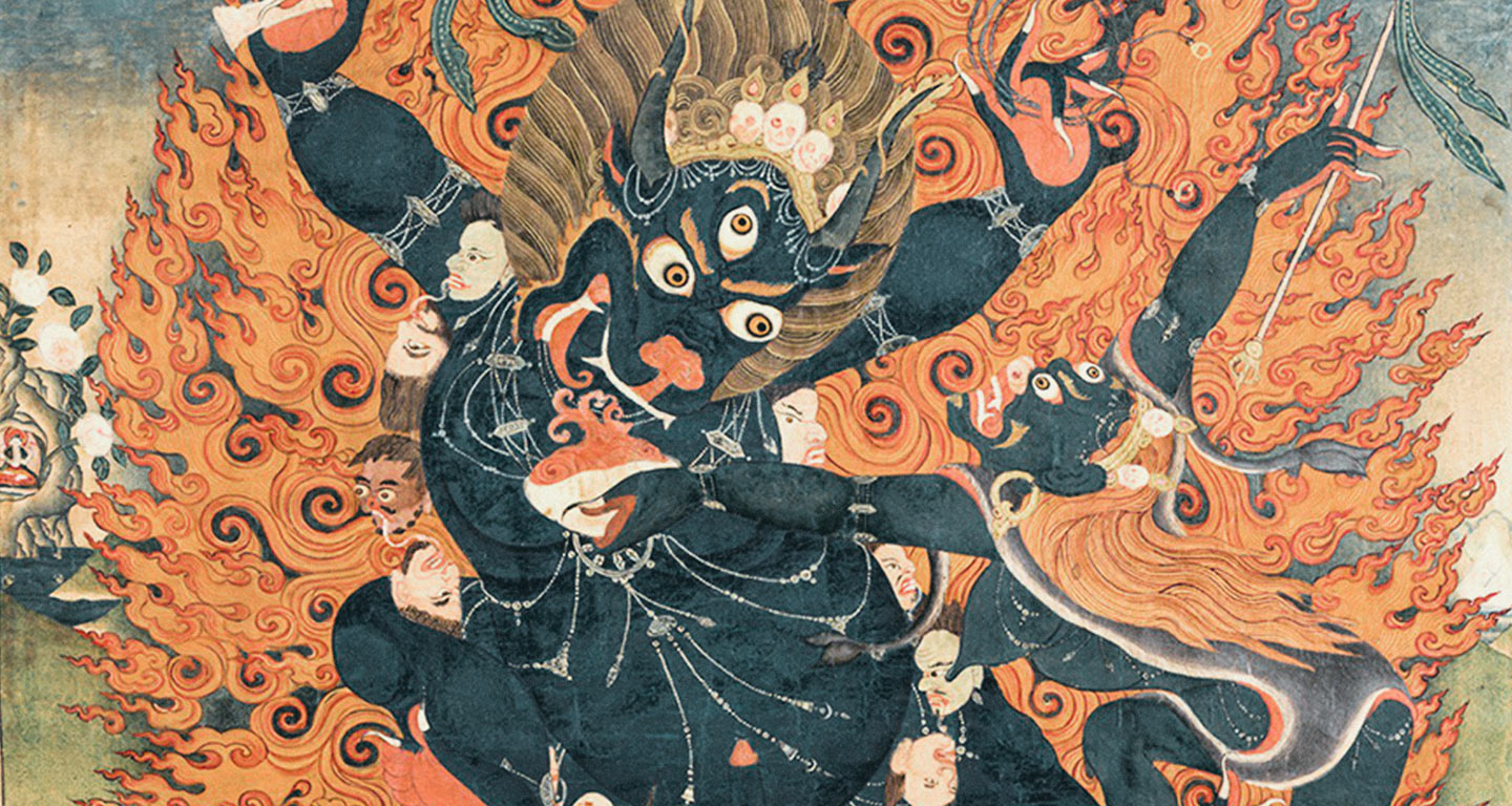 10,000 Offering Kalarupa Puja - Kechara Forest Retreat