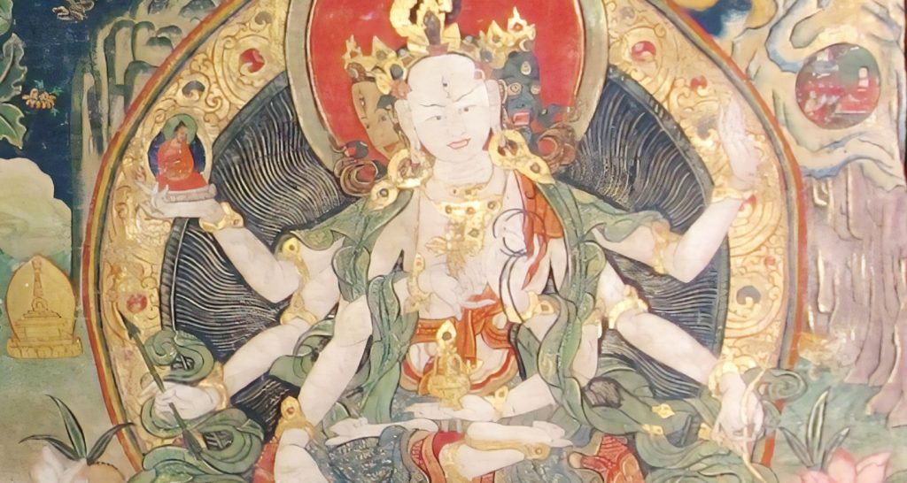 1,000 Offering Namgyalma Long Life Puja - Kechara Forest Retreat