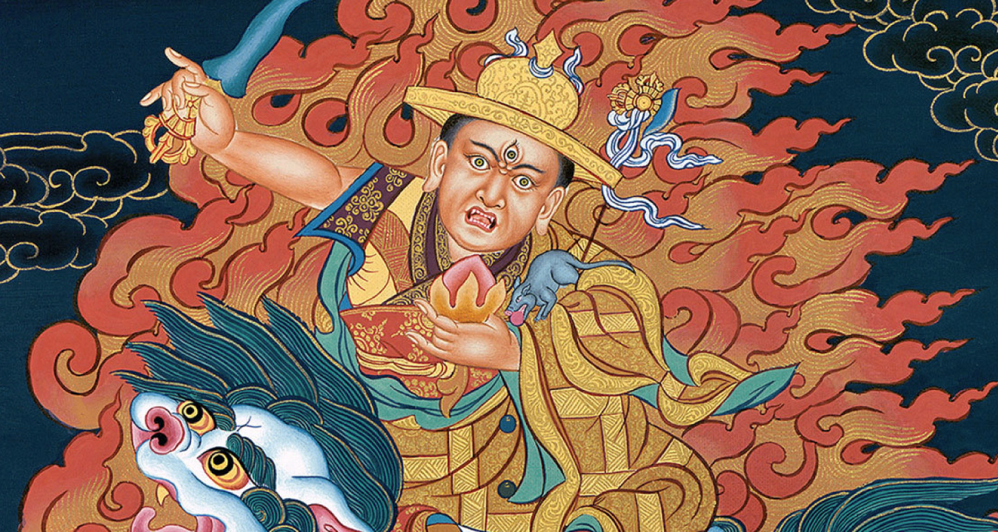 48-Hour Dorje Shugden Practice Retreat - Kechara Forest Retreat