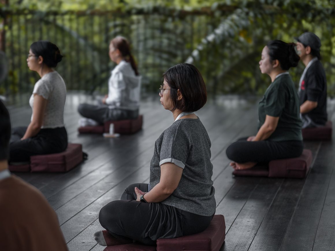 Inner Peace Retreat - Kechara Forest Retreat