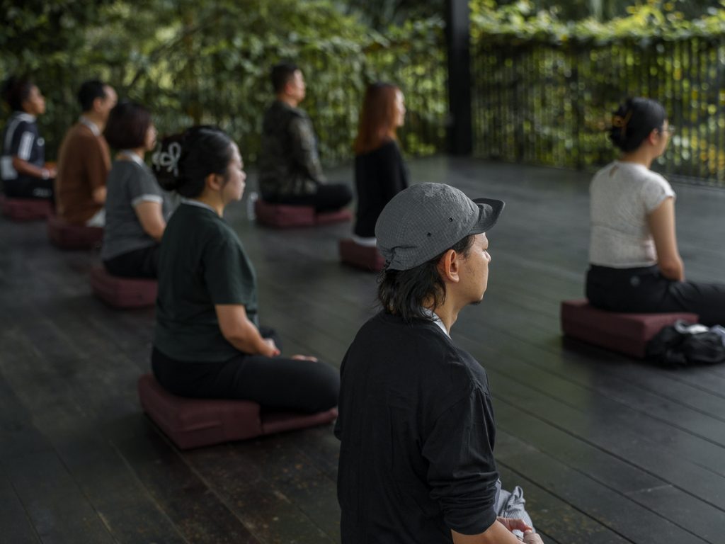 Inner Peace Retreat - Kechara Forest Retreat